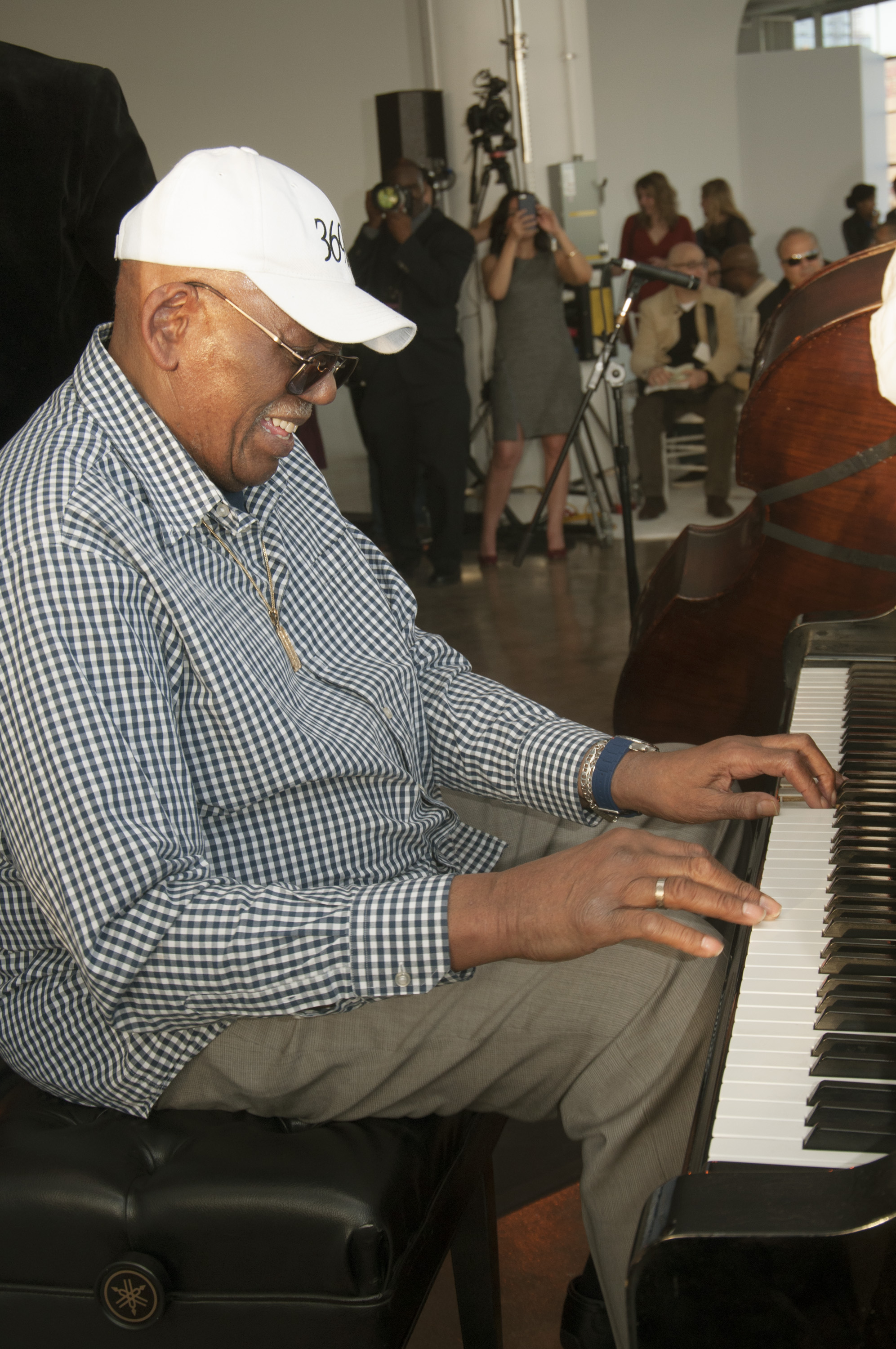 Remembering The Legendary Randy Weston - Jazz Foundation of America