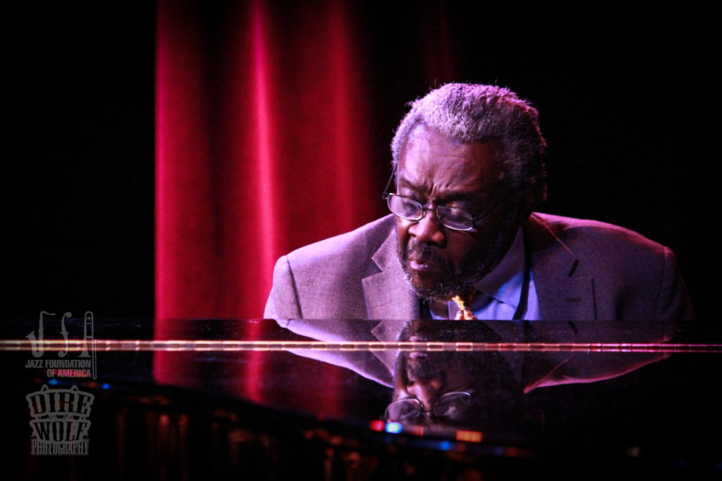 Remembering Lawrence Willis - Jazz Foundation of America