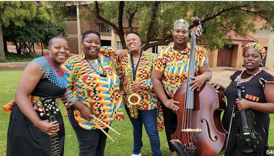 JCFI Music Ensemble - Jazz Foundation of America