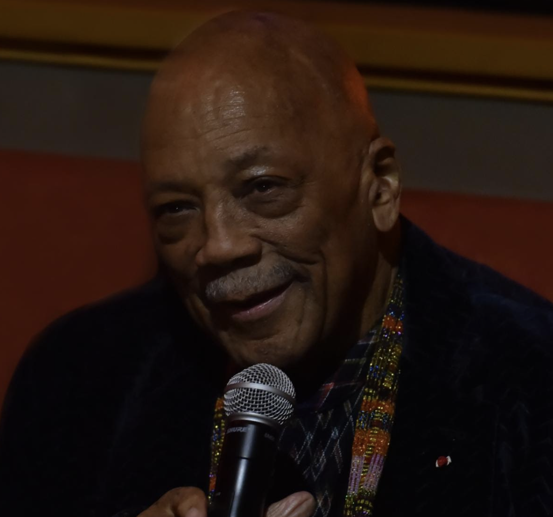 JAZZ FOUNDATION OF AMERICA REMEMBERS QUINCY JONES - Jazz Foundation of ...